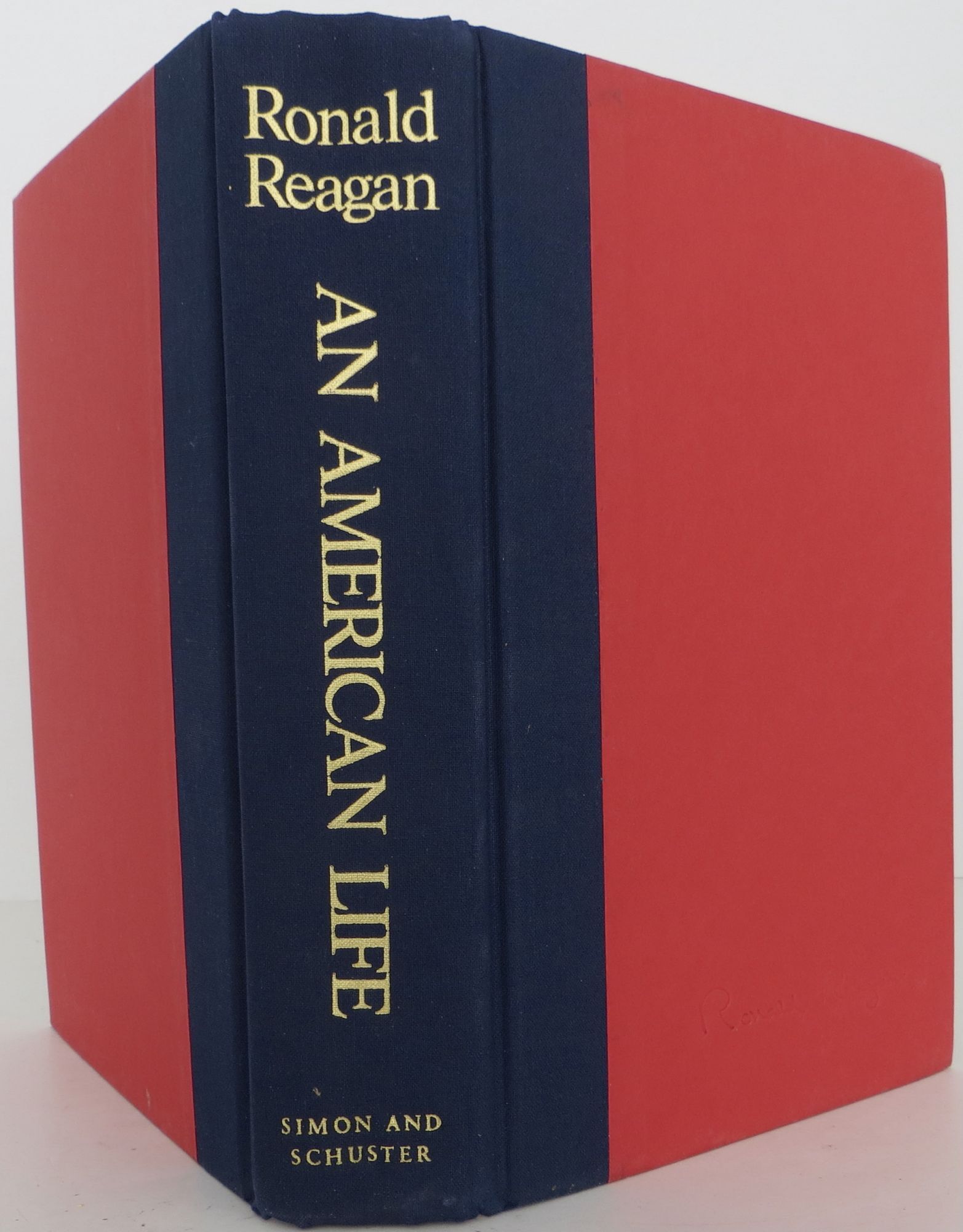 An American Life | Ronald Reagan | first