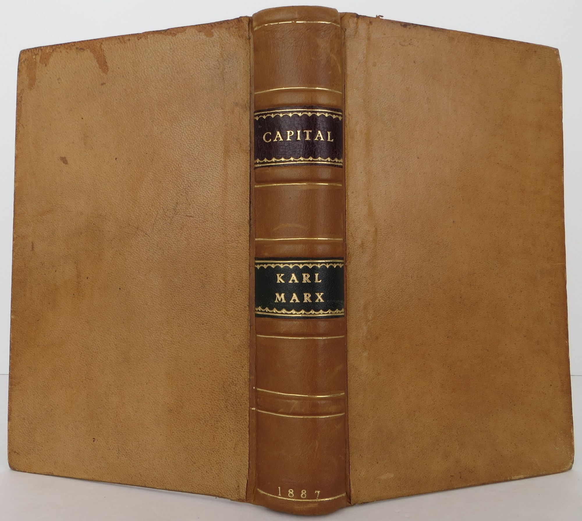Capital | Karl Marx | 1st