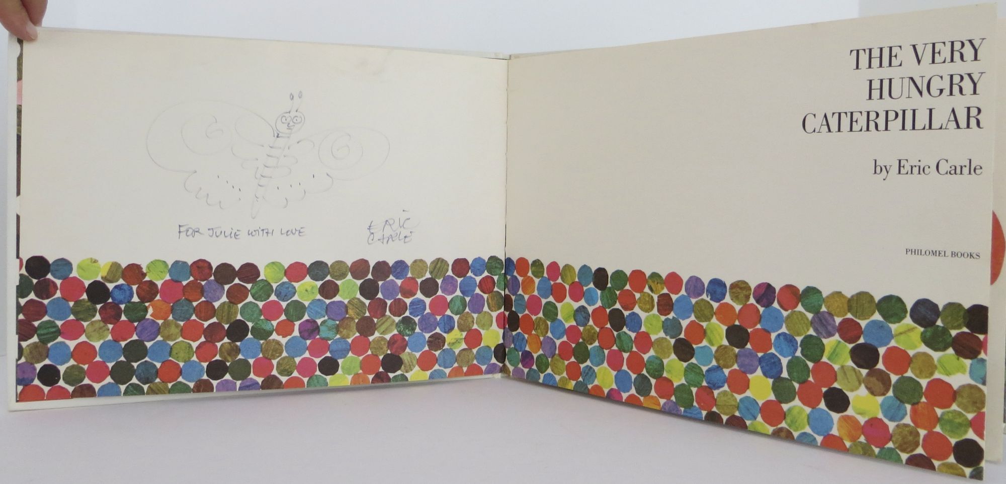 The Very Hungry Caterpillar | Eric Carle | 12th